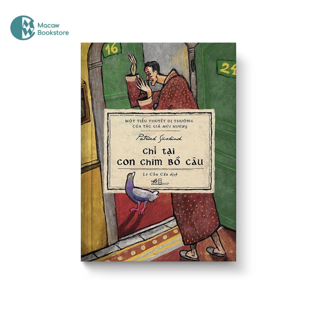 Chỉ Tại Con Chim Bồ Câu - Macawshop