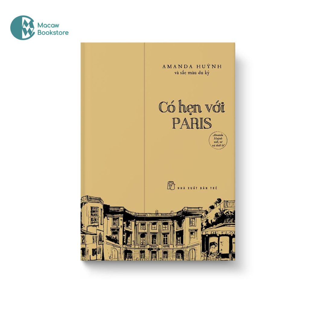 Có Hẹn Với Paris - Macawshop