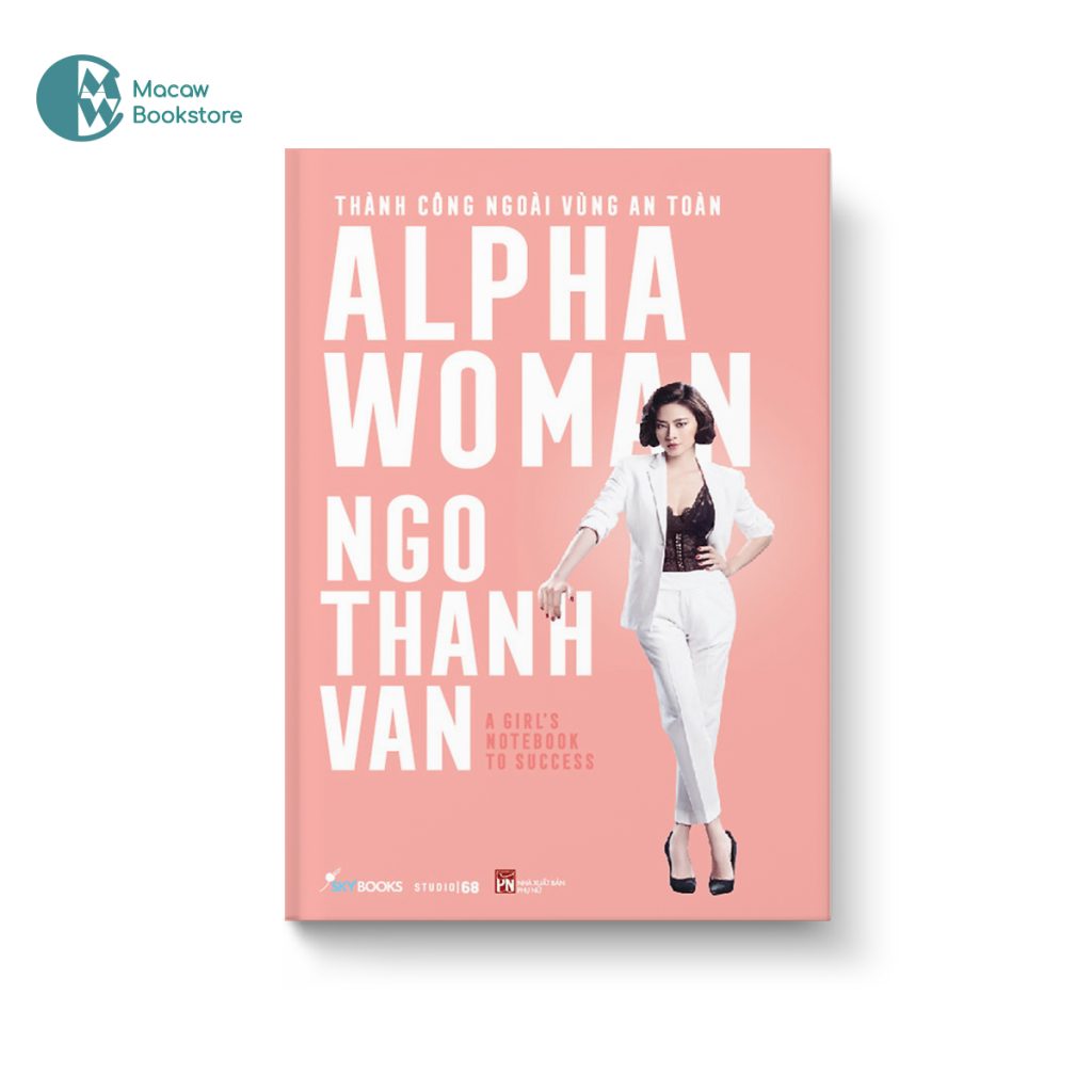 Alpha Woman - Macawshop