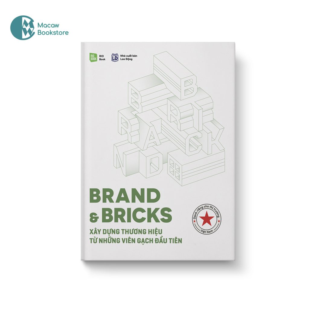 Brand & Bricks - Xây Dựng Thương Hiệu Từ Những Viên Gạch Đầu Tiên ...