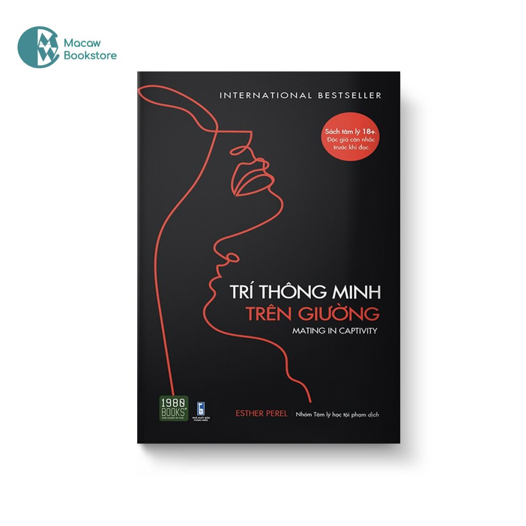 Trí Thông Minh Trên Giường - Macawshop