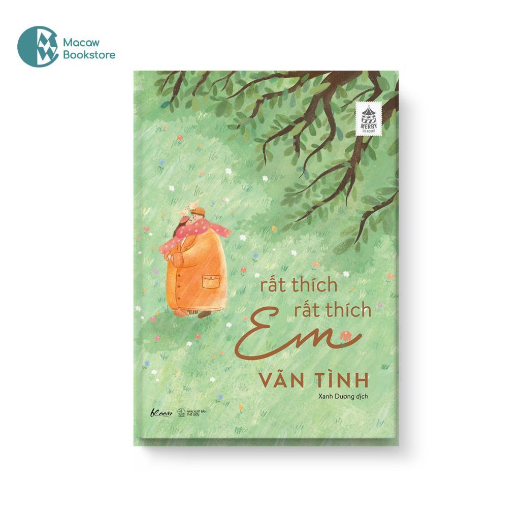 Rất Thích Rất Thích Em - Macawshop