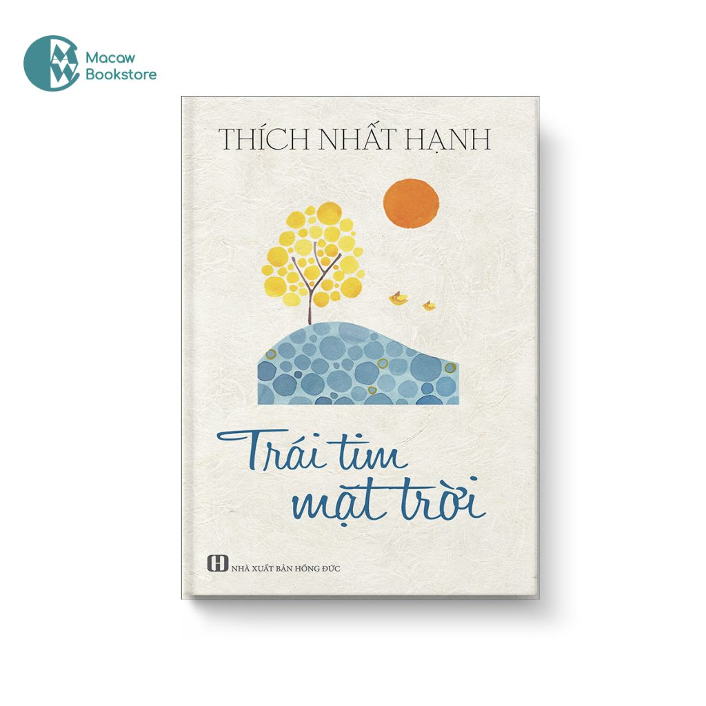 Trái Tim Mặt Trời - Macawshop