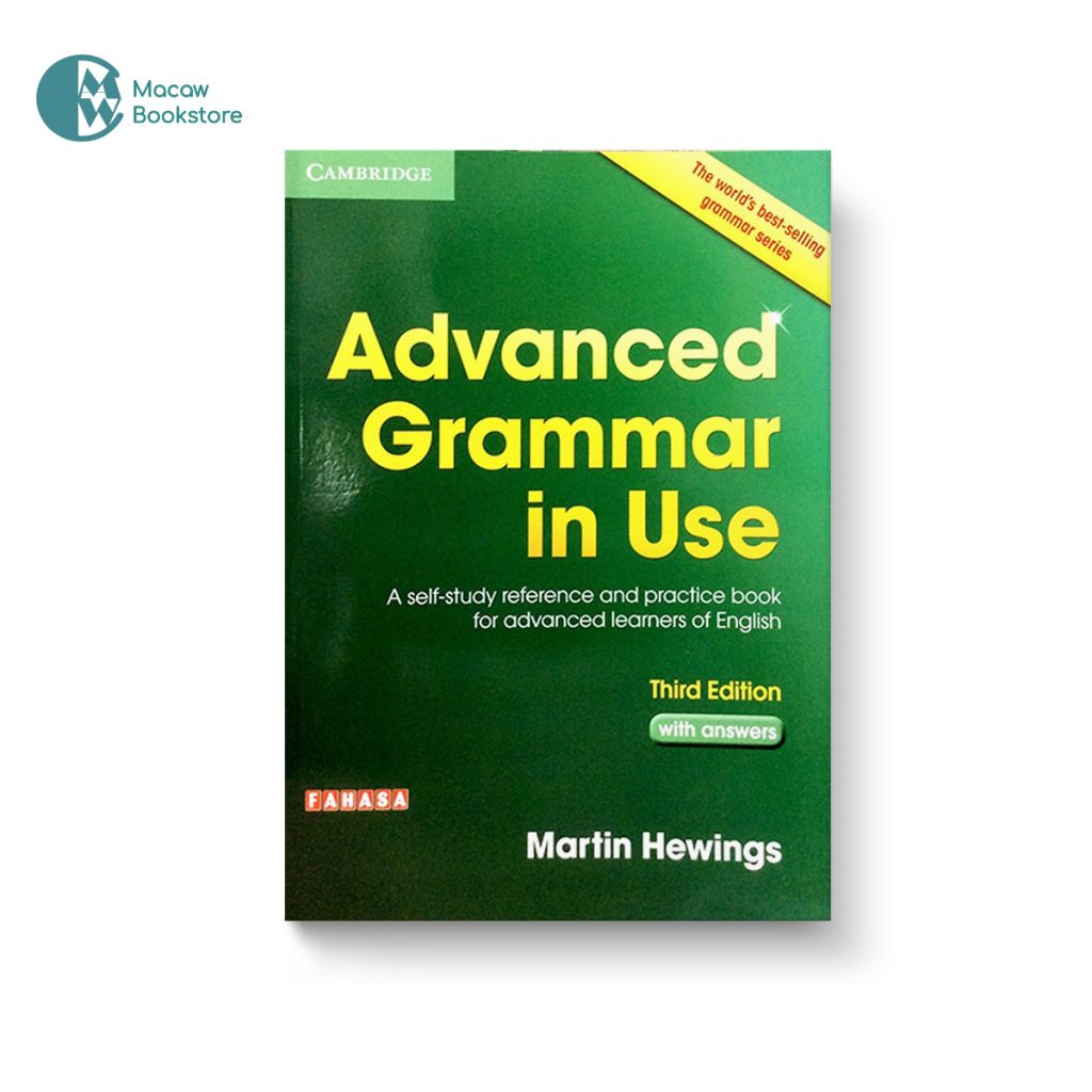 Advanced Grammar in Use - Third Edition (with answers) - Macawshop