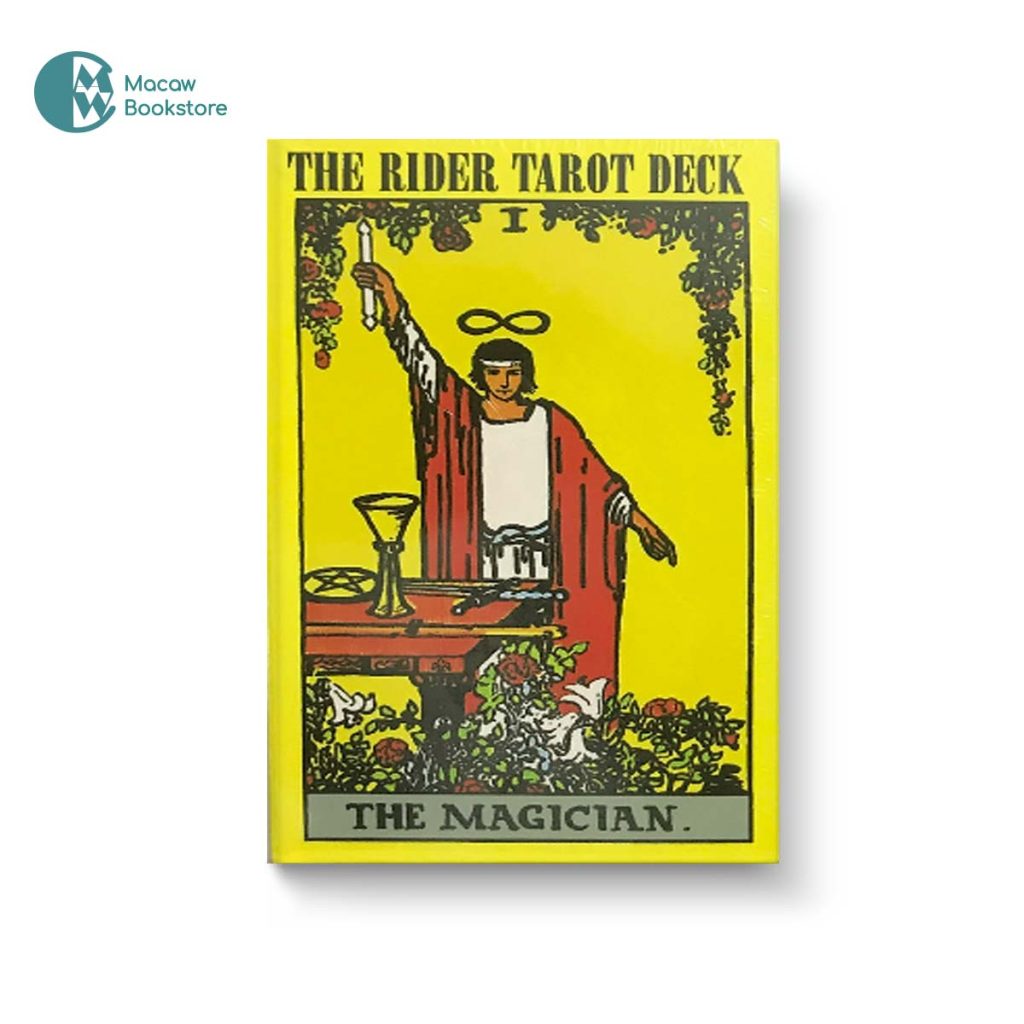 Bài Tarot - Bài Bói The Rider Tarot Deck - Macawshop
