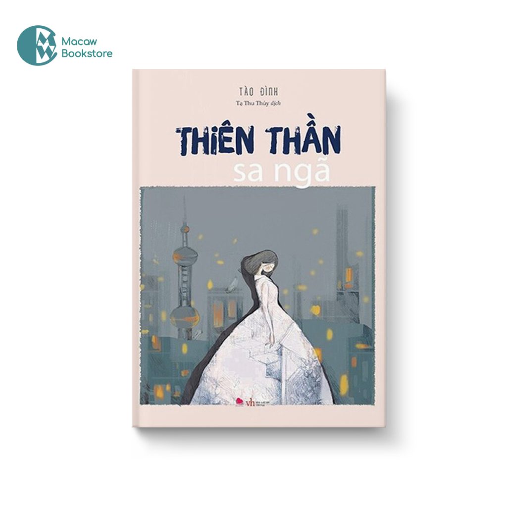 Thiên Thần Sa Ngã - Macawshop