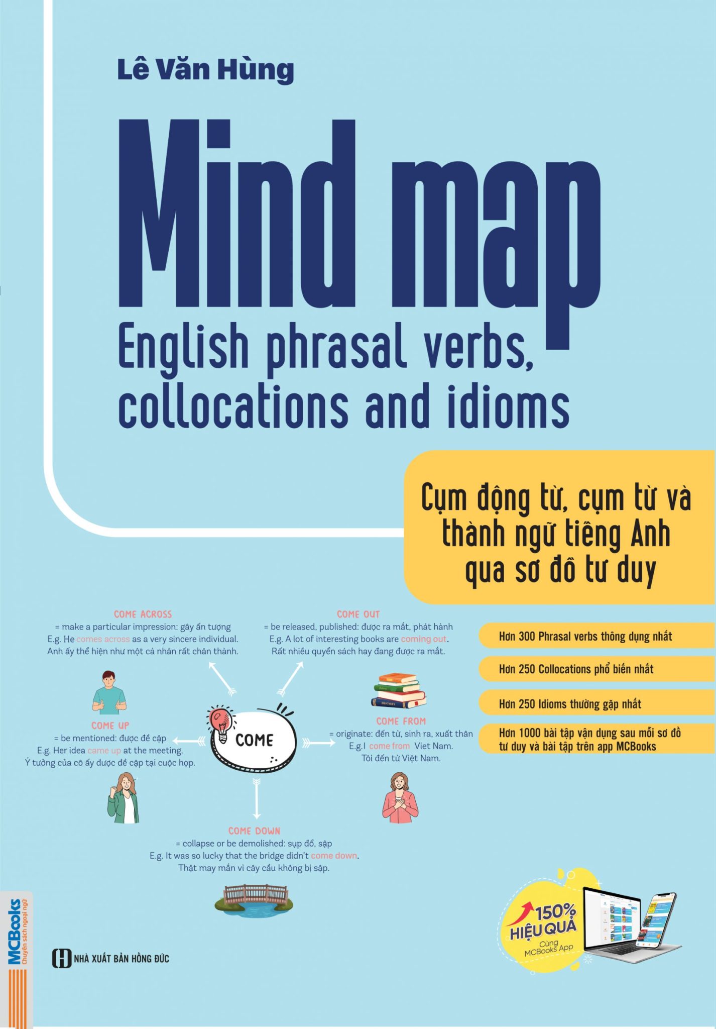 Combo 3 Cuốn Mind Map English Học Tiếng Anh Cho Người Mới Bắt Đầu ...